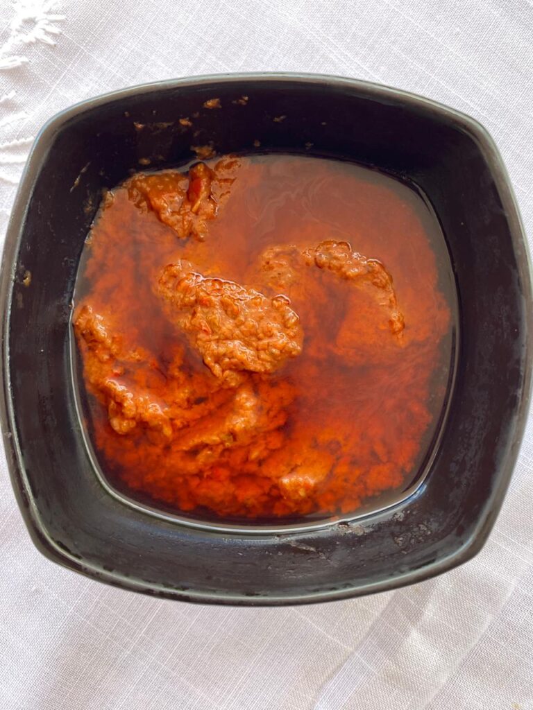 Sardela Tradicional Italiana - Receita Italiana